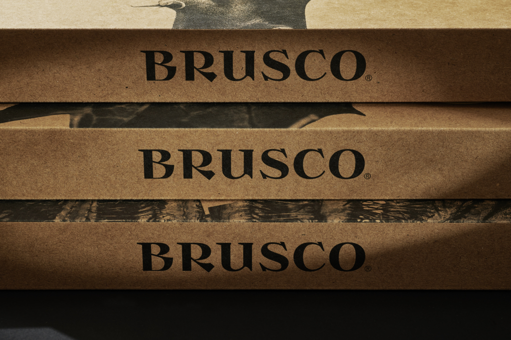 Brusco – This is Pacifica®