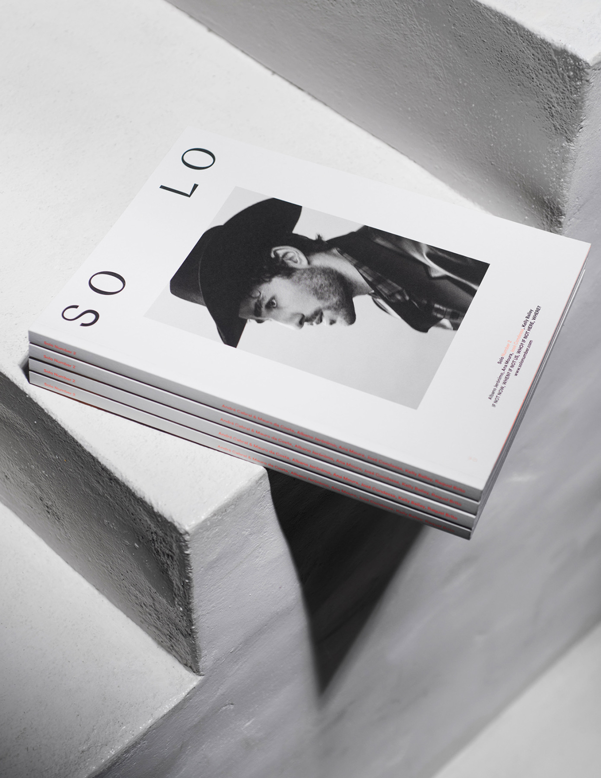 SOLO Number – This is Pacifica®