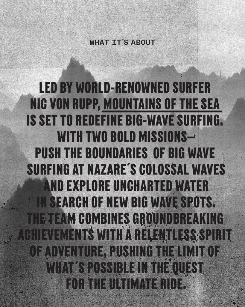 Mountains of the Sea - This is Pacifica®